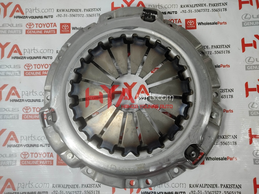 COVER ASSY, CLUTCH | H Y A parts
